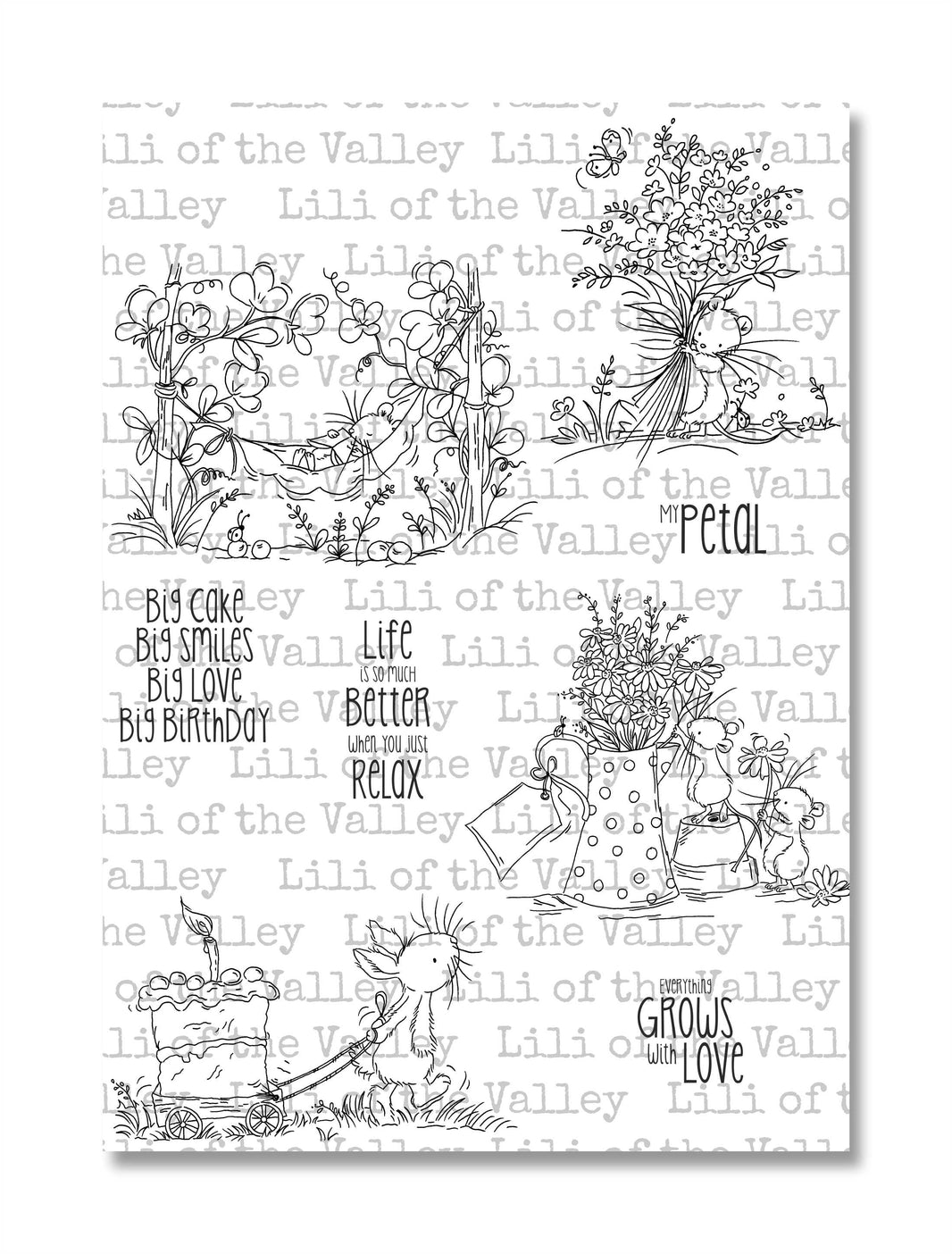 Lili of the Valley – liliofthevalley.co.uk